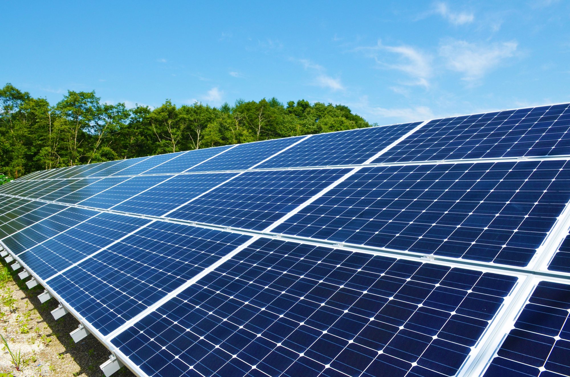 エネルギーと電気（太陽光発電）｜一般財団法人 電気工事技術講習センター